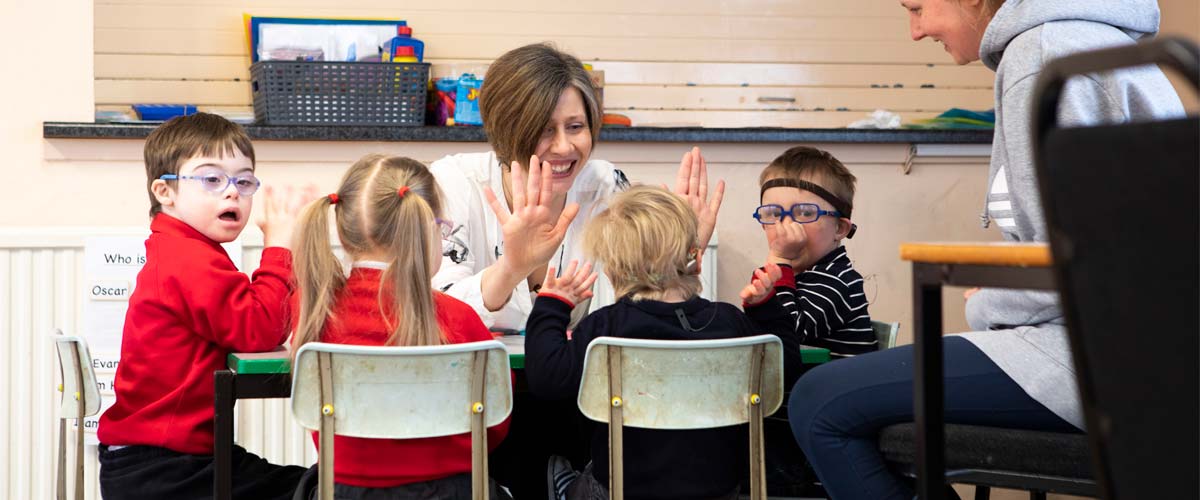 School Support Service - 21 Plus